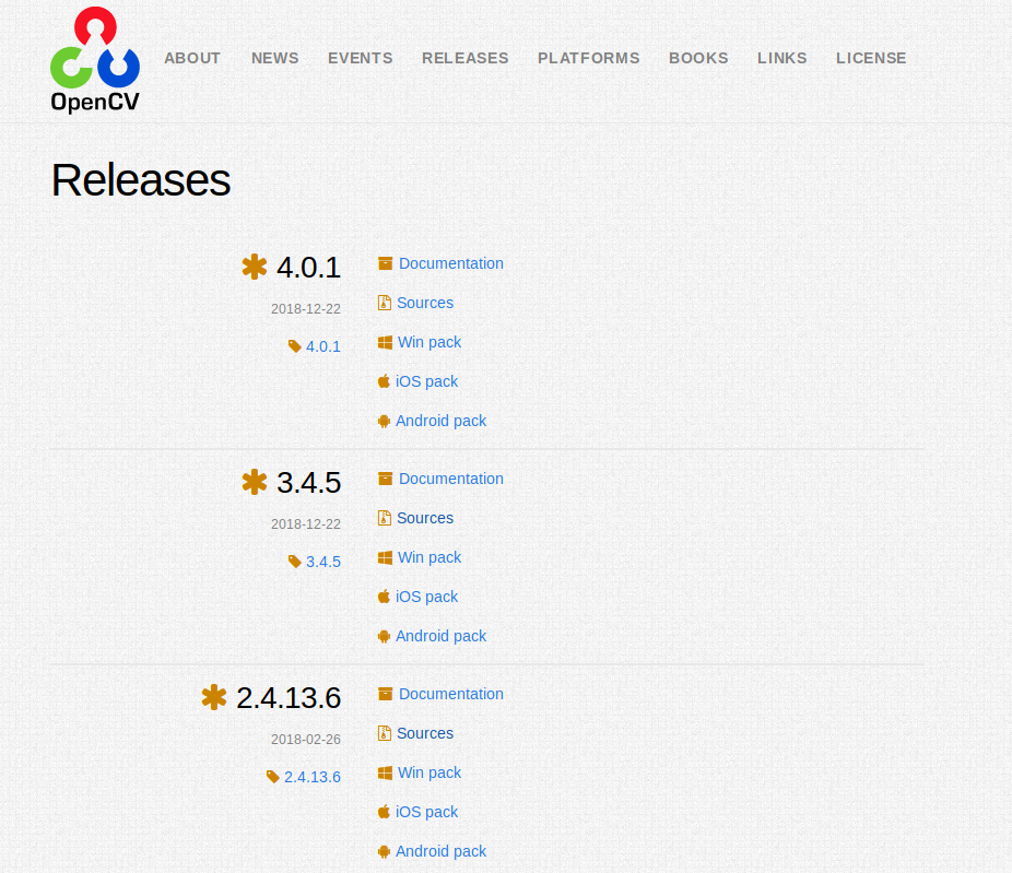 ubuntu18.04环境下的darknet+yolov3搭建及程序演示_ubuntudarknet需要opencv啥版本-CSDN博客