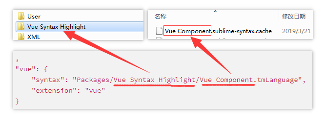 让Sublime Text3支持新建.vue模板_sublime不能新建vue文件-CSDN博客