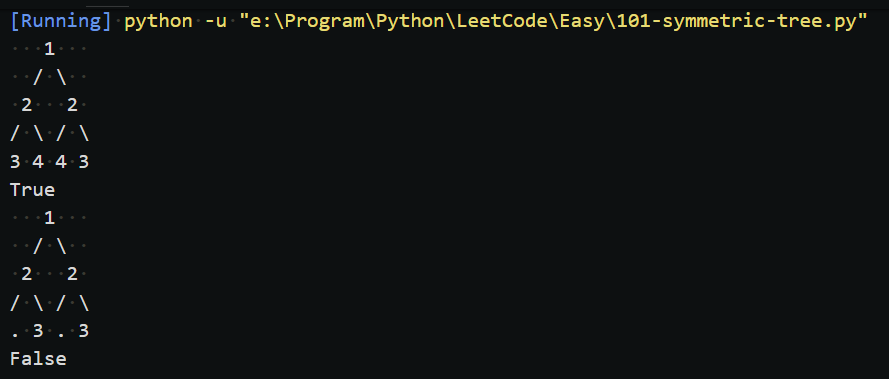 Python数据结构——简单创建二叉树并打印树状图python 构造二叉树并将树打印出来 Csdn博客