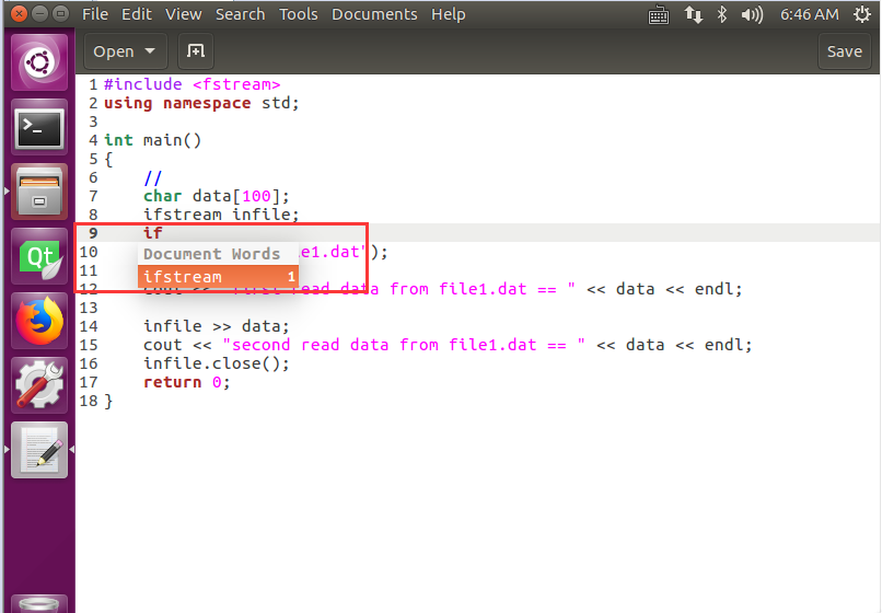Linux（Ubuntu16）下gedit自动补齐代码功能_ubuntu gedit 自动补全-CSDN博客