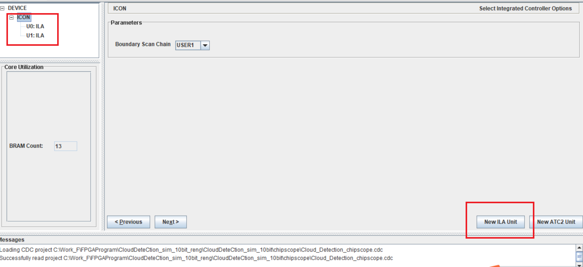 ISE中chipscope的使用教程-CSDN博客