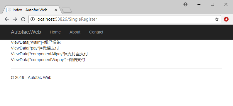 .Net Core中Autofac的使用方法_icomponentcontext-CSDN博客
