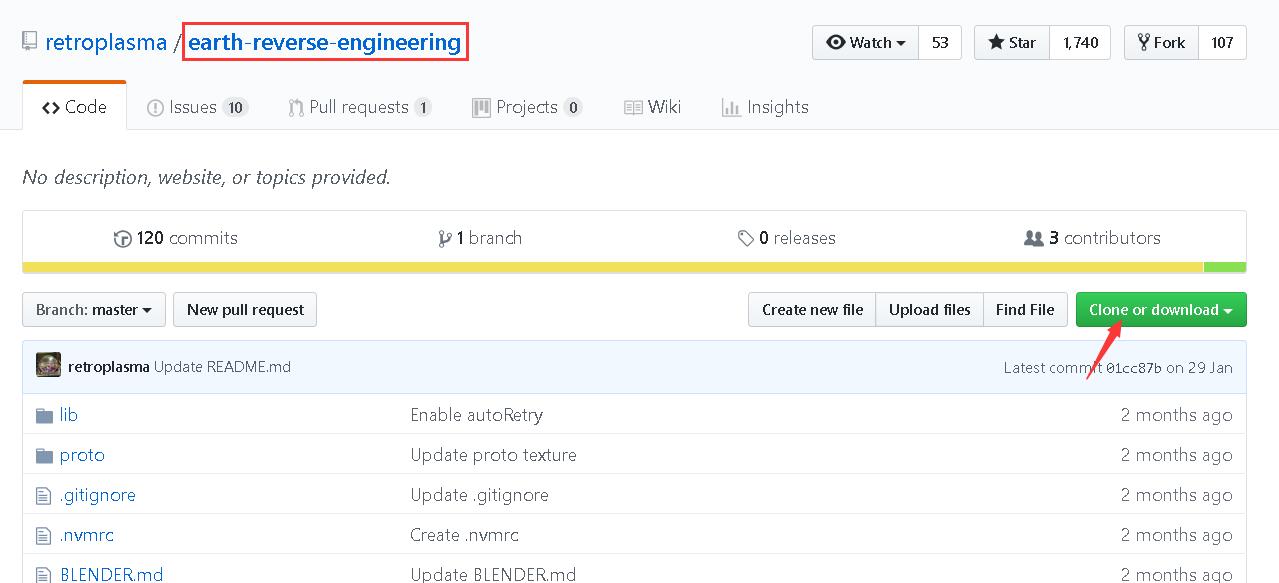 下载带纹理的三维模型，github上的方法_threed.util.esvertexutil-CSDN博客
