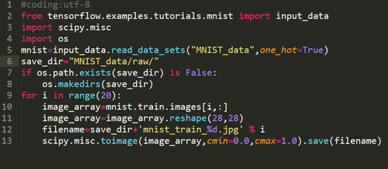 《21个项目玩转深度学习--基于tensorflow的实践详解》代码实现和笔记（一）-CSDN博客