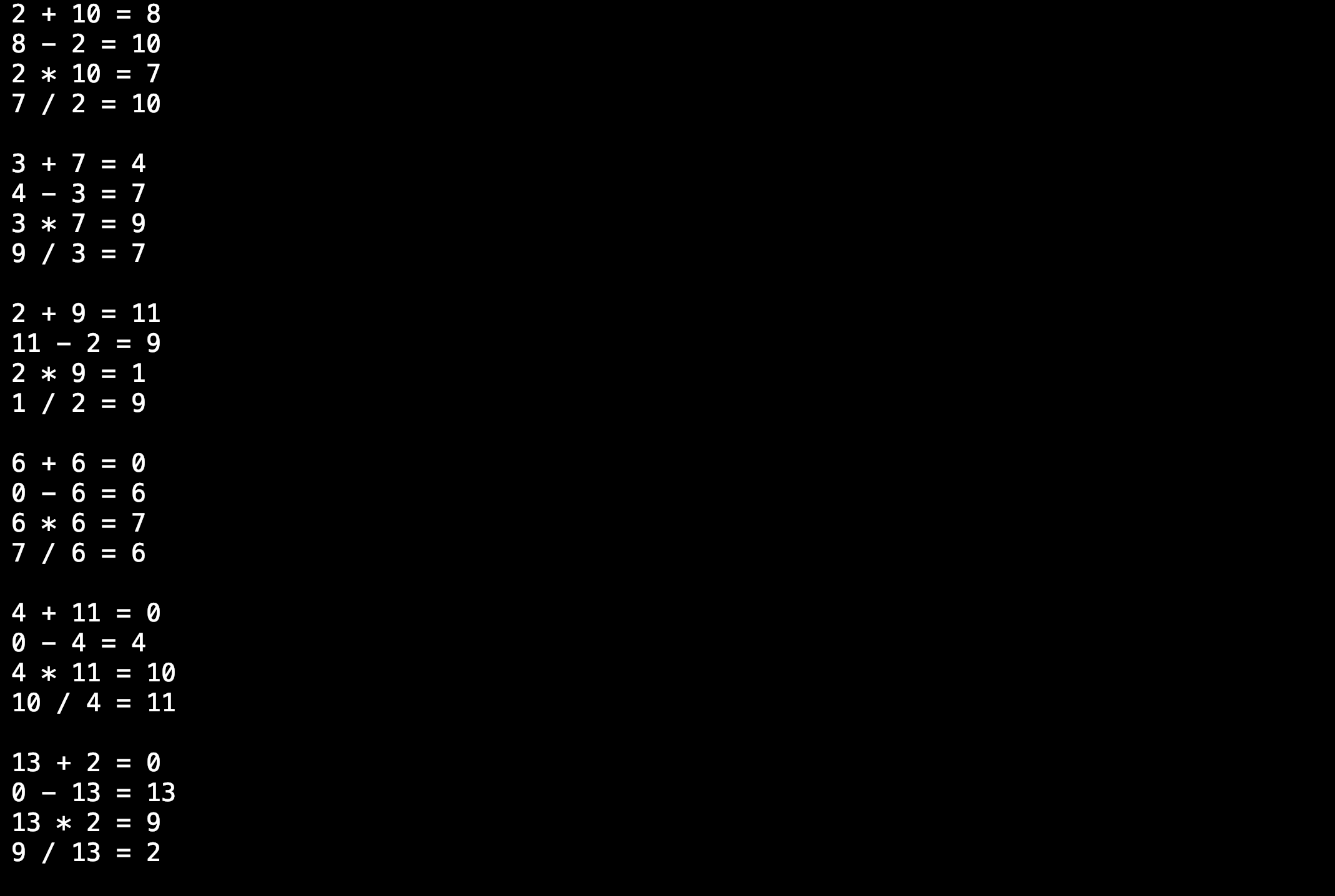 伽罗华域（Galois Field）理解、基于伽罗华域的四则运算（附详细python代码）_64元伽罗华域本原多项式-CSDN博客