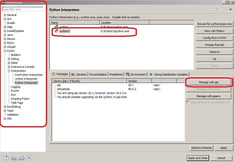 动手下载网易课程视频 -- Eclipse通过pip安装python插件_eclipse pip 插件-CSDN博客