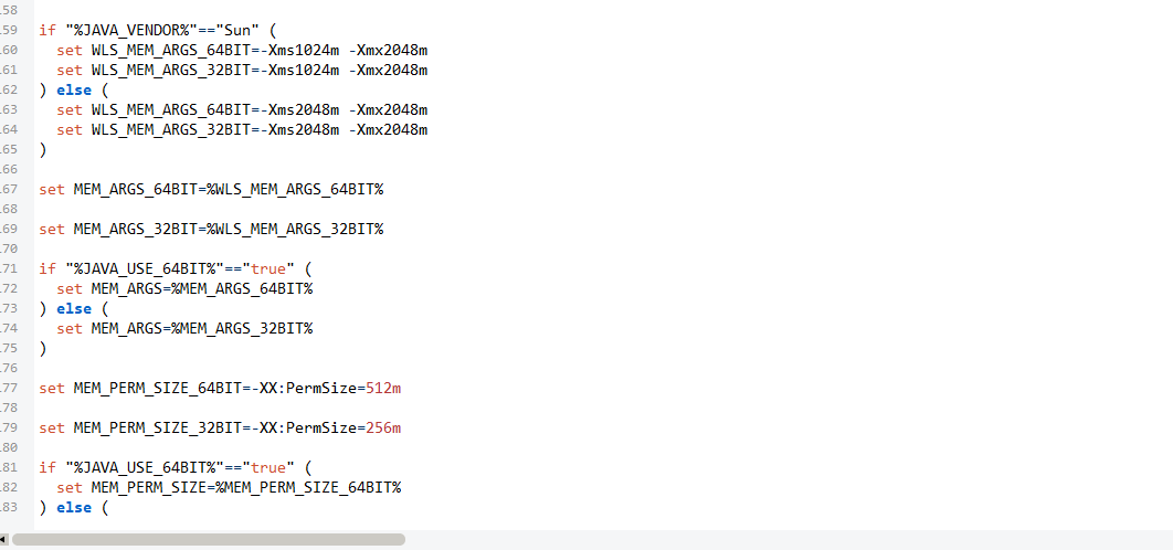 【WebLogic】PermGen space及heap space_weblogic 应用java heap space-CSDN博客