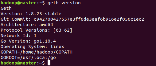 Ubuntu18.04安装geth_ubuntu18安装geth教程-CSDN博客