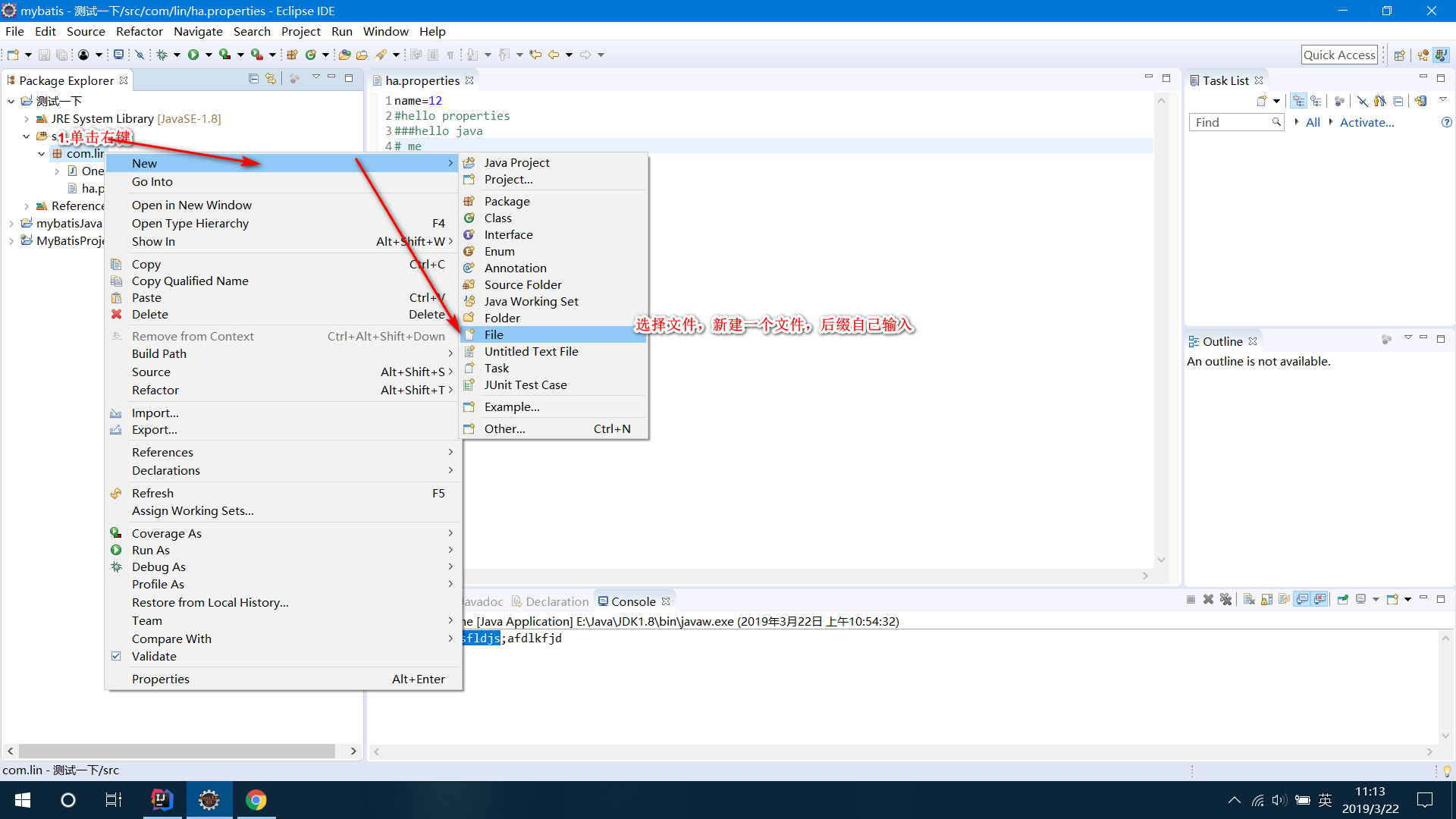 怎么编写properties文件_properties文件用什么写-CSDN博客