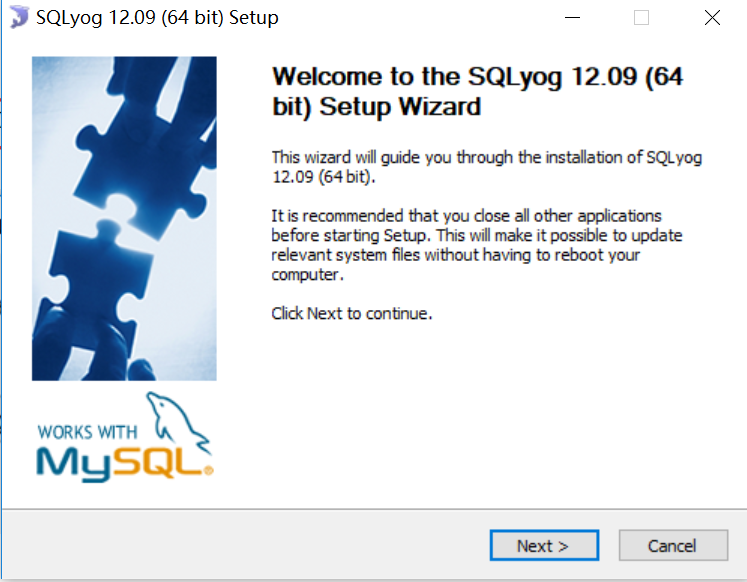 MySQL的安装及客户端SQLyog和Navicat的安装_下载了navicat后还能下载sqlyog吗-CSDN博客