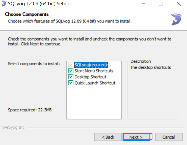 MySQL的安装及客户端SQLyog和Navicat的安装_下载了navicat后还能下载sqlyog吗-CSDN博客