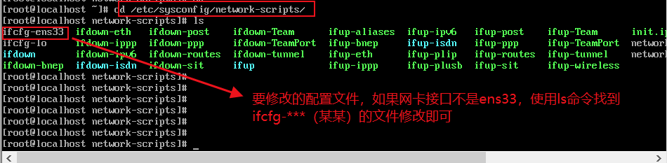 linux最小化安装ifconfig、netstat等-CSDN博客