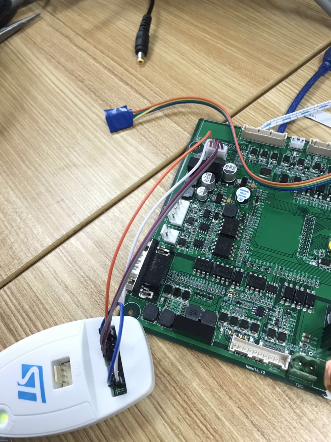 ST_LINK V2下载调试接口_stlink v2如何调试uart-CSDN博客