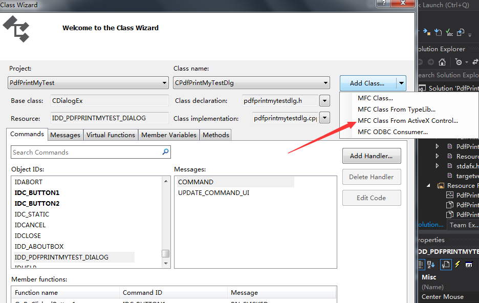 C++ MFC 打印PDF文件 以及打印指定页数-CSDN博客