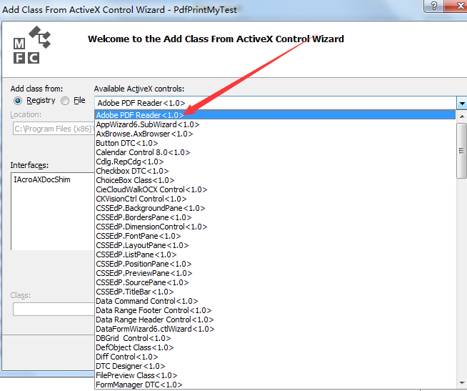 C++ MFC 打印PDF文件 以及打印指定页数-CSDN博客