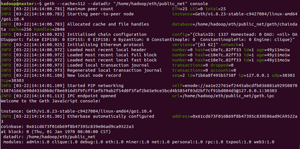 Ubuntu18.04安装geth_ubuntu18安装geth教程-CSDN博客