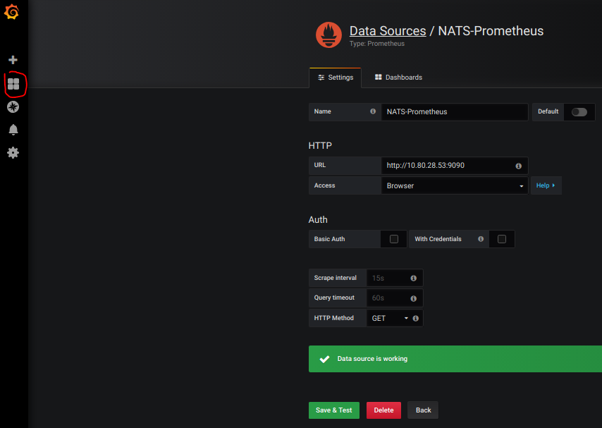 NATS 6: 使用 Prometheus 和 Grafana 监测 NATS 服务器-CSDN博客