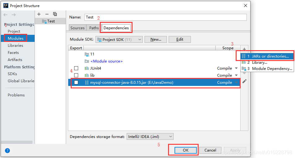 浅谈intellij Idea引入jar包的几种方式intellij 引用jar包 Csdn博客