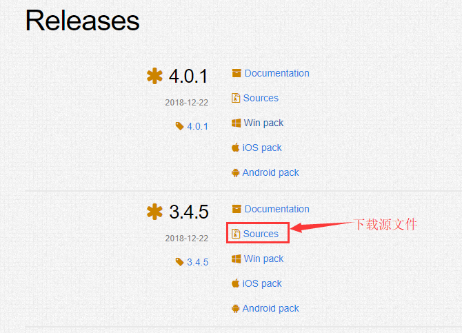 安装opencv3 4 5 Opencv Contrib3 4 5详细教程 Github Opencv3 4 5 Csdn博客