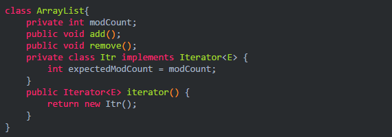 详解为什么在foreach中不能进行remove和add操作_foreach可以remove吗-CSDN博客