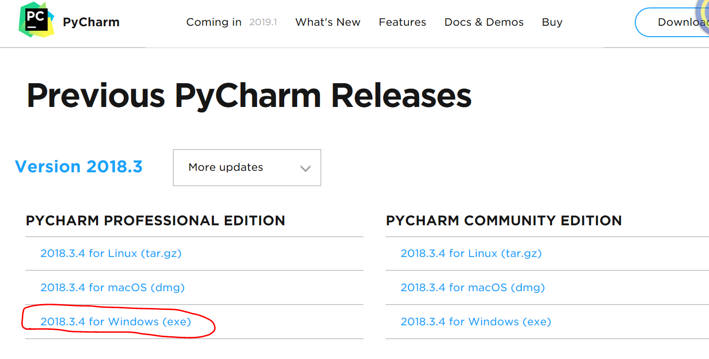 Window 10 下安装 python3.7和 Django2.2，与Pycharm2016的方法-CSDN博客