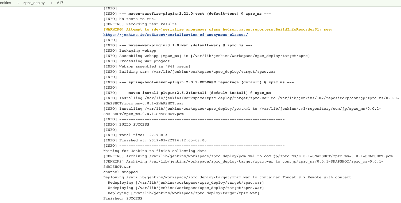 jenkins、gitlab、git、maven整合实现持续集成及自动部署_持续集成gitlab、jekins、maven、maven仓库框架图-CSDN博客