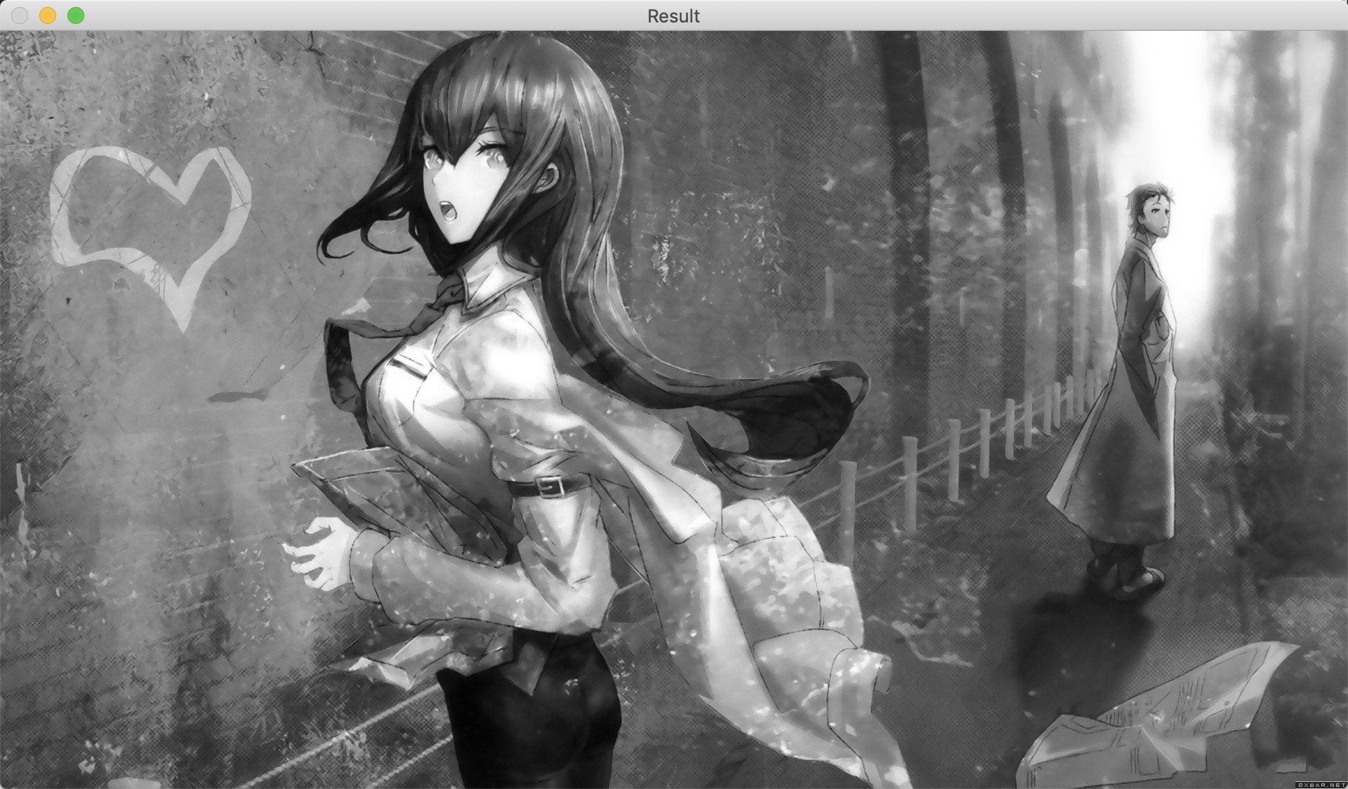 Opencv C成长之路（七）：rgb转换灰度图像copencv Rgb转灰度 Csdn博客 