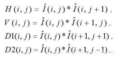 图像无参考评价模型BRISQUE原理简介以及python实现_一直大萝北的萝北坑-CSDN博客