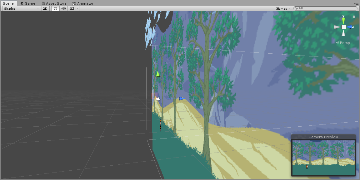 Unity 2D学习笔记 - 关于镜头z轴位置的问题_2d z轴-CSDN博客