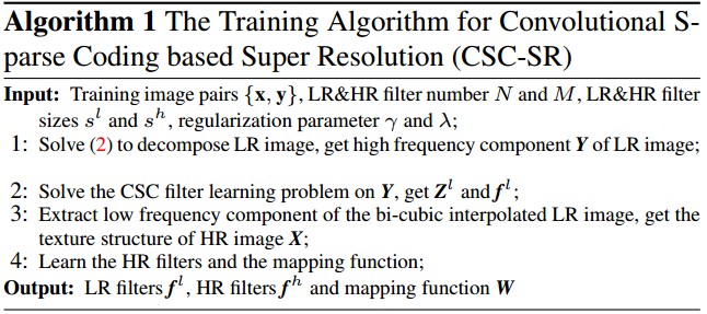 Convolutional Sparse Coding for Image Super-resolution-CSDN博客