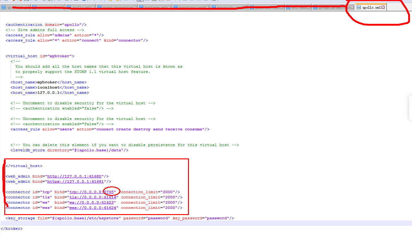 mqtt协议之Apache Apollo 安装和配置_apache apollo mqtt-CSDN博客