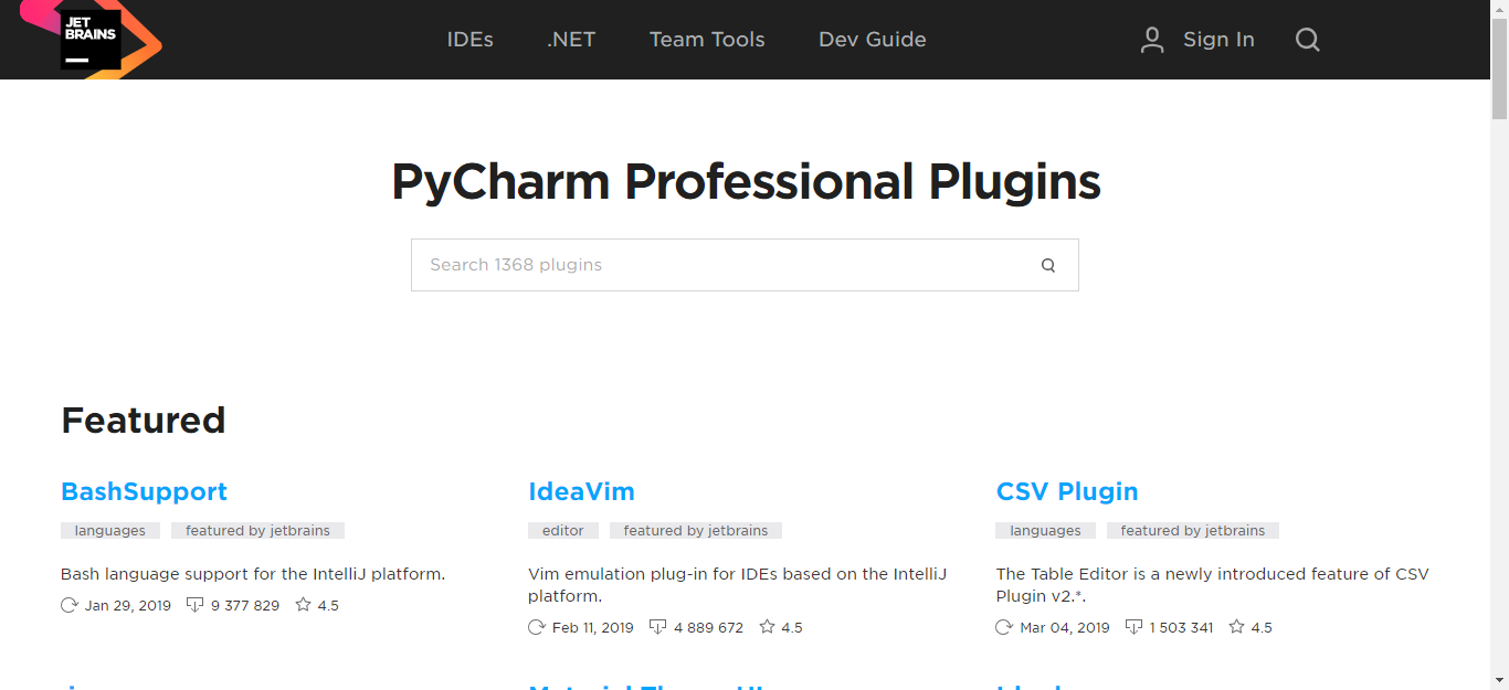 PyCharm插件安装_pycharm插件在哪-CSDN博客