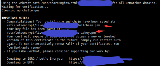 关于利用cerbot部署ssl证书,实现https访问(基于Centos7服务器,Nginx环境)一点心得_设置centos服务器使用证书进行登录-CSDN博客