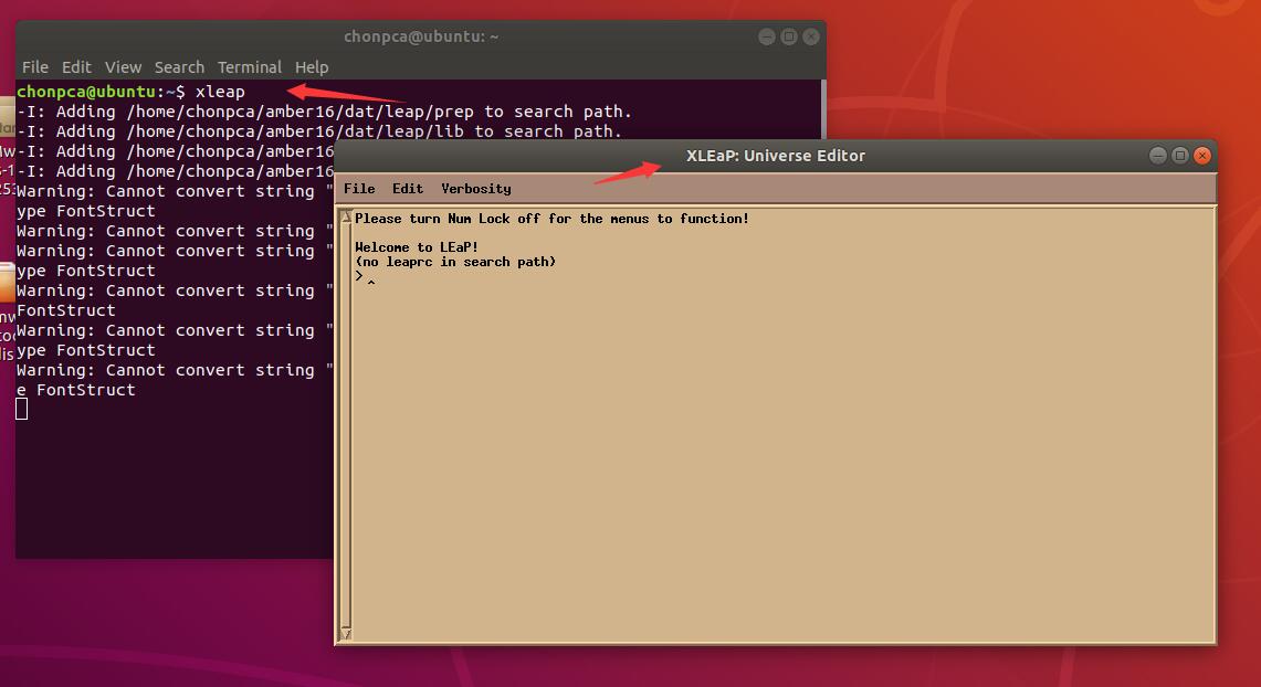 Amber在Ubuntu/Debian上的安装教程 - 分子动力学_如何在linux中进入amber-CSDN博客