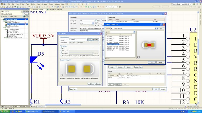 AD18报错： Cannot match pads with new footprint in component: R3 Footprint - 程序员大本营