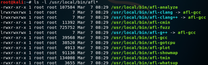 AFL实战_afl-showmap-CSDN博客