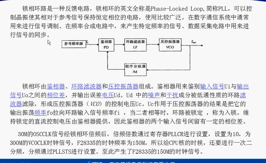 Dsp学习笔记（1）——f28335基础知识ti Dsp Xclkout输出 Csdn博客 
