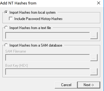 “解密“Windows NTLM Hash_nt密码哈希值解密-CSDN博客