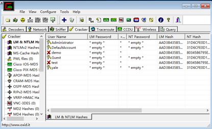 “解密“Windows NTLM Hash_nt密码哈希值解密-CSDN博客