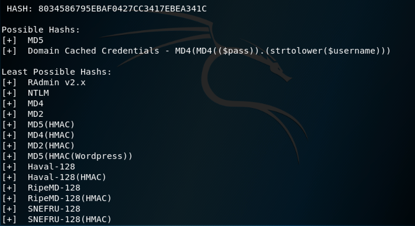 “解密“Windows NTLM Hash_nt密码哈希值解密-CSDN博客