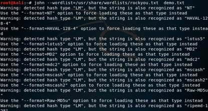 “解密“Windows NTLM Hash_nt密码哈希值解密-CSDN博客