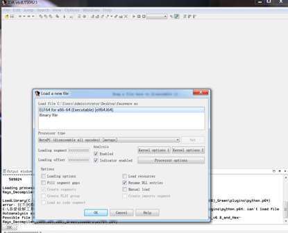 符号执行-Angr实践_符号执行实验angr-CSDN博客
