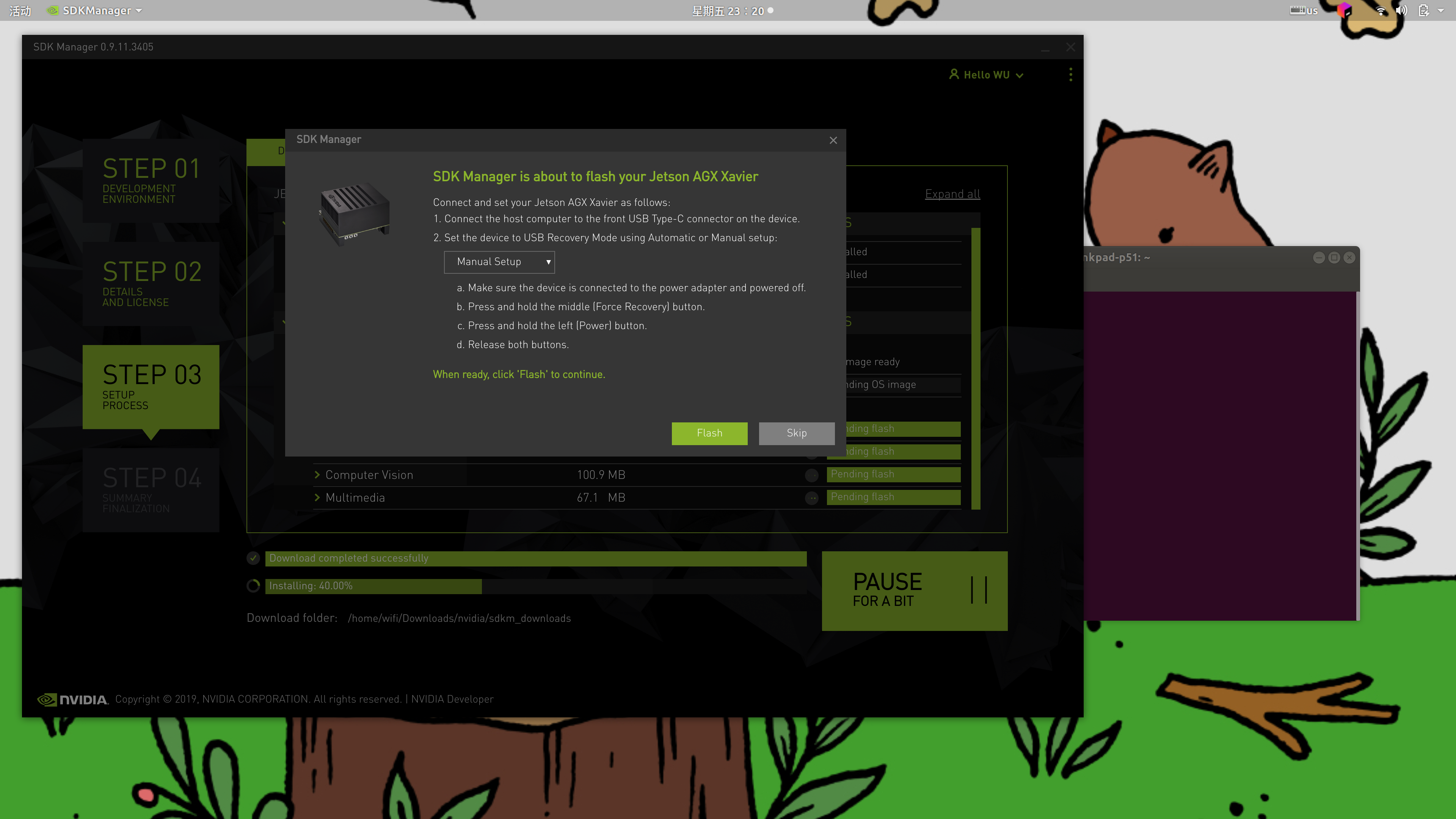jetpack 4.2体验 在jetson tx2上使用python3调用tensorRT推理tensorflow模型_jetpack运行python tensorrt-CSDN博客