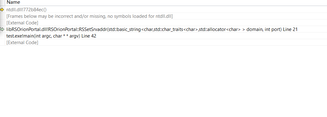 封装库： c/c++ debug版本库 和 release 版本库 互用问题_c++ debug模式使用release库-CSDN博客