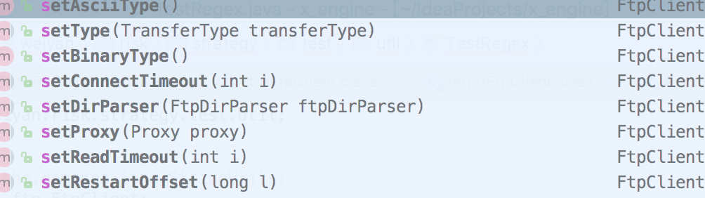 java网络学习之 FtpClient 源码解析（8）_var3 = (socket)accesscontroller.doprivileged(new p-CSDN博客