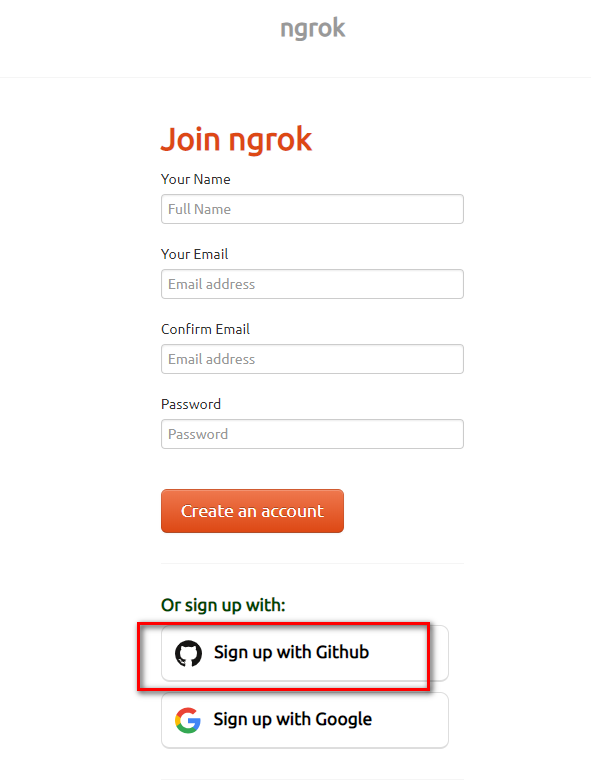 ngrock内网穿透（Ngrok 和 Sunny-Ngrok ）-CSDN博客