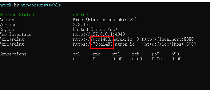 ngrock内网穿透（Ngrok 和 Sunny-Ngrok ）-CSDN博客