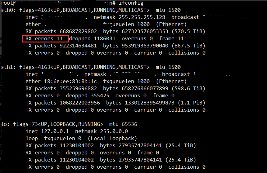 高CPU问题----eth0: NIC Link is Down网卡故障导致高CPU-CSDN博客