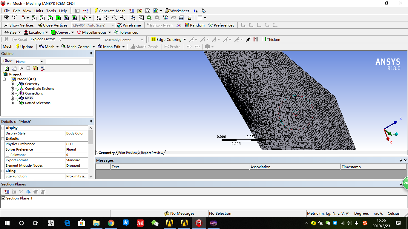 ANSYS Fluent 电子产品散热计算案例_diyhoos的博客-CSDN博客_fluent散热分析实例