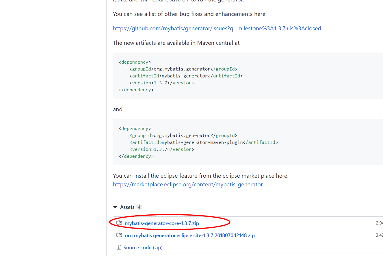 MyBatis逆向工程(MBG)jar包下载_mbg下载-CSDN博客